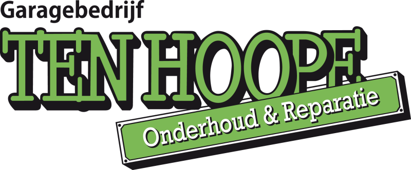 Home - Garage Ten Hoope